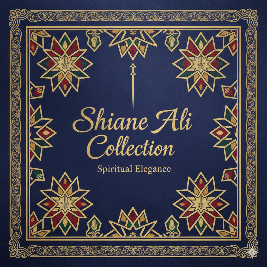 Shiane Ali Collection – Luxuis